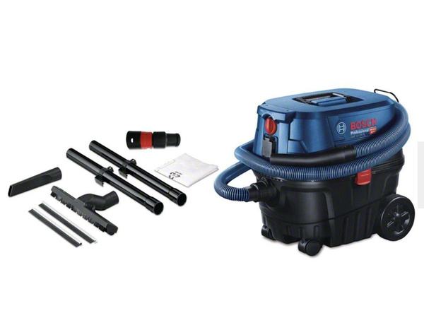 Промышленный (строительный ) Пылесос BOSCH GAS 12-25 PL (21л ...