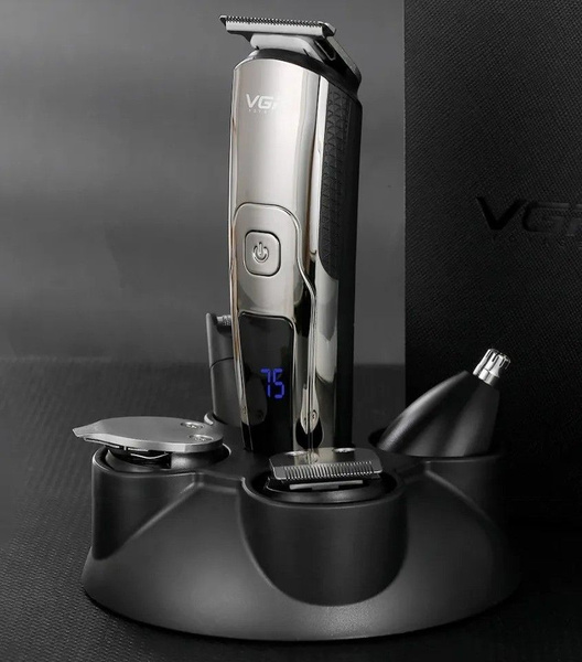 Купить триммер VGR V-103 по низкой цене: отзывы, фото, характеристики в ...