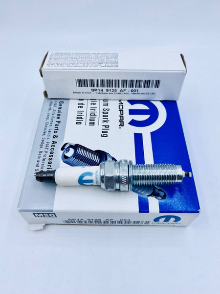 Свеча зажигания MOPAR SP149125AF - купить по выгодным ценам в интернет ...