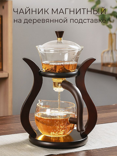 Чайник заварочный "чайники", 400 мл купить на OZON по низкой цене ...