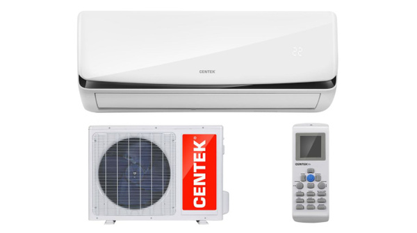 Сплит-система Centek CT-65B18 - купить по доступным ценам в интернет ...
