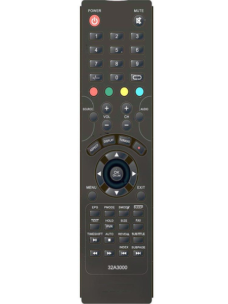 Пульт ДУ XHY918 - купить по выгодной цене в интернет-магазине OZON (715091942)