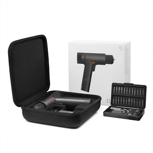 Дрель-шуруповерт Xiaomi Mijia Brushless Smart Home Electric Drill ...