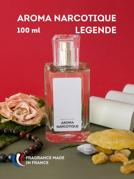 AROMA NARCOTIQUE Legende men Вода парфюмерная 100 мл (309315705)