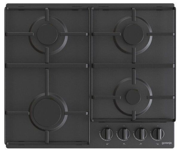 Газовая варочная панель Gorenje G640EB купить по низкой цене с ...