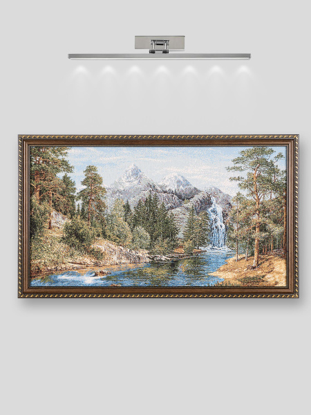 Гобелен картина интерьерная Магазин гобеленов "Алтай" 37*66 см - купить ...