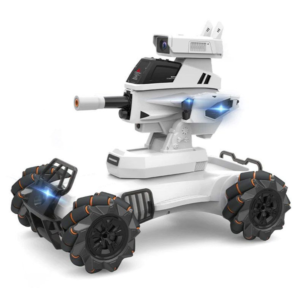 Конструктор радиоуправляемая машина Bravokids Remote Control ...