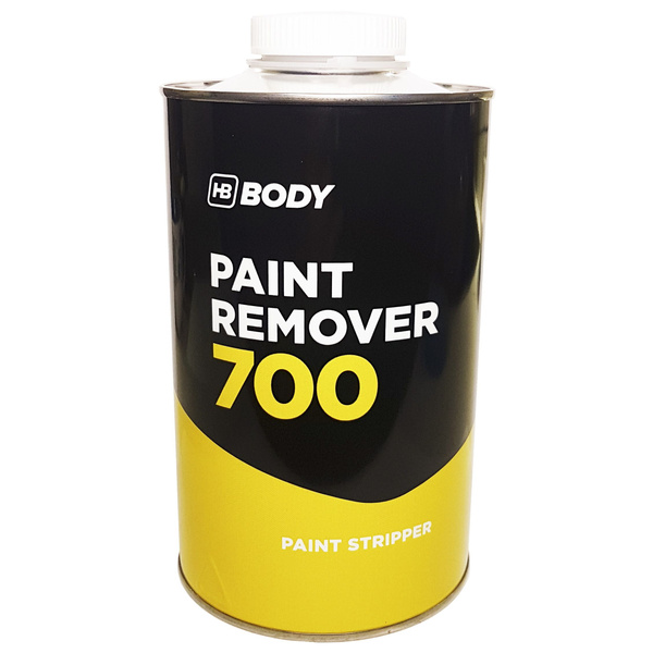 Вопросы и ответы о Смывка краски BODY 700 Paint Remover удалитель краски, банка 1 л. – OZON ...