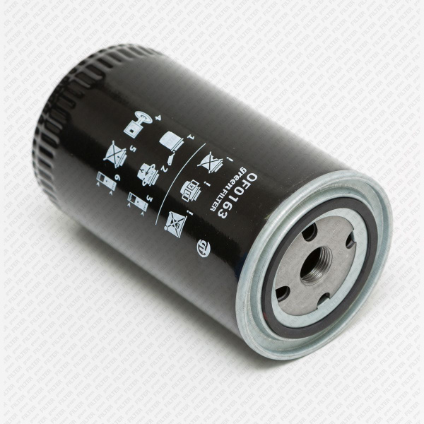 Green Filter Фильтр масляный арт. OF0163 купить на OZON по низкой цене ...