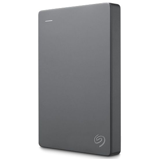 Seagate 4 ТБ Внешний жесткий диск (STJL4000400), черный, черно-серый ...