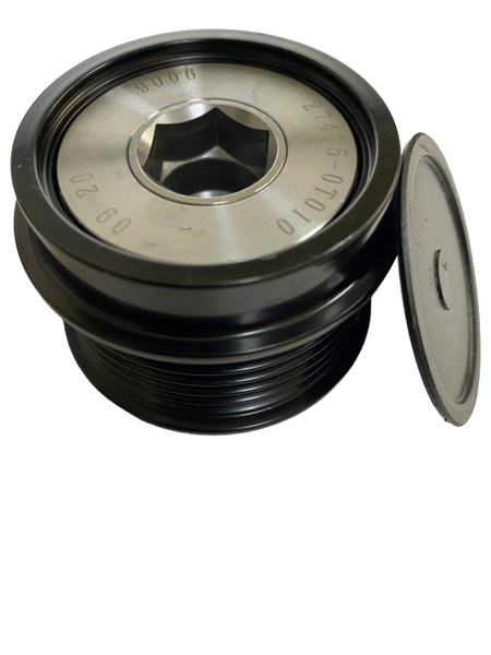 Обгонная муфта генератора ALFI parts AP1001 - Alfi parts арт. AP1001 ...