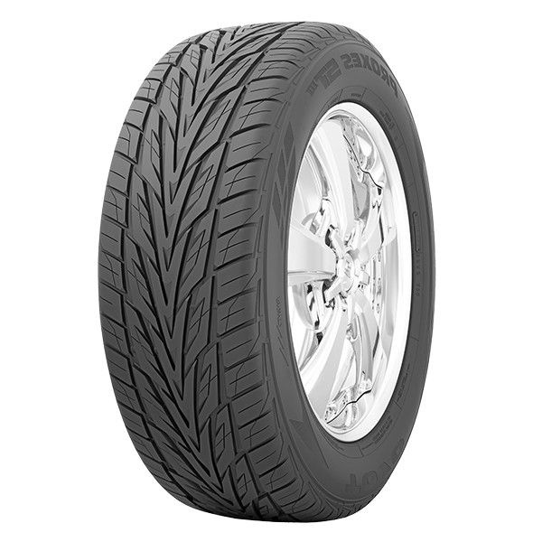 Toyo Proxes ST III Шины летние 225/55 R18 102V TS01084 (2122566211)