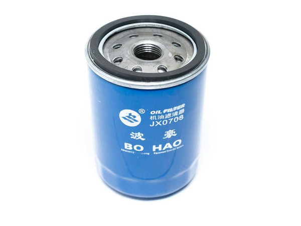 Комплектующее для мотоблока Фильтр масляный JX7085 JX0708 (М18х1,5)(3 4 ...