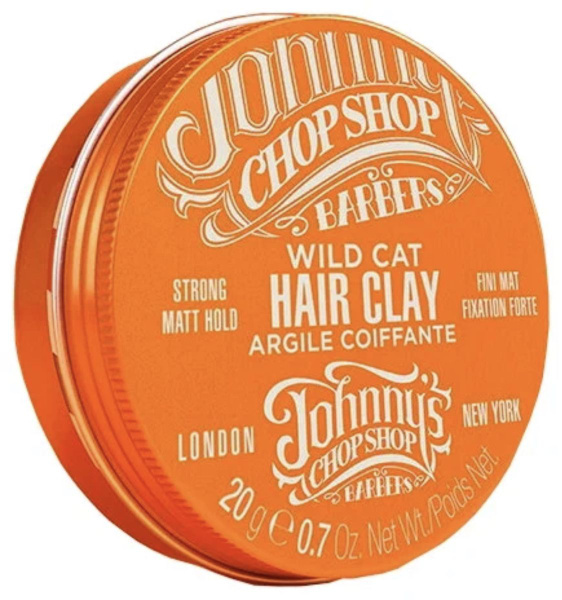 Johnny's Chop Shop Clay / Глина для стайлинга волос 70 гр Джоннис Чоп ...