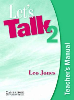 Let's Talk 2. Teacher's Manual - купить с доставкой по выгодным ценам в интернет-магазине OZON ...