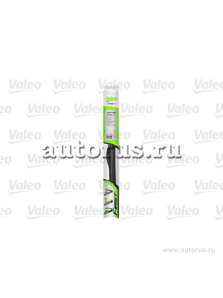 Щетка стеклоочистителя гибридная 500 мм для БМВ Serie 3, 3 Cabrio ...