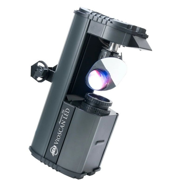 American DJ Vio Scan LED Мощный светодиодный сканер с яркими красными ...