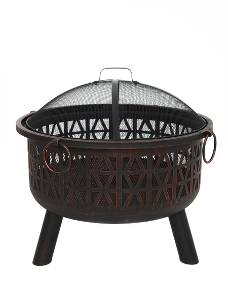 Костровая чаша Hugett Fire Pit 728 купить на OZON по низкой цене (763814519)