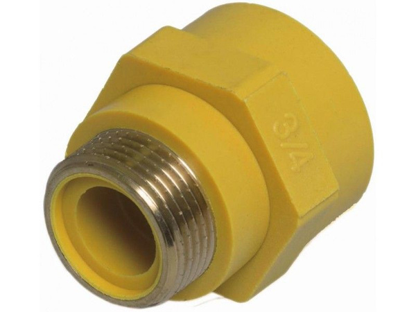 Диэлектрическая вставка для газа TIM 3/4" Г/Ш - купить в интернет ...