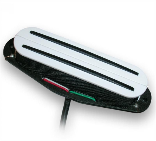 Tesla PLASMA-RS1/WH/NE Neck - Звукосниматель, сингл, белый - купить с ...