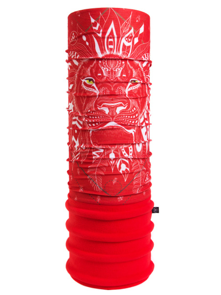 Бафф зимний флисовый Polartec buff купить на OZON по низкой цене (769107838)