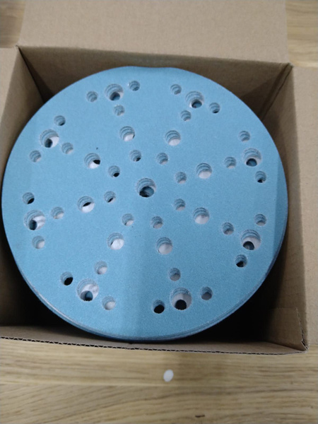 Диск шлифовальный Vitatools 150x1 - купить по низким ценам в интернет-магазине OZON (1619776677)