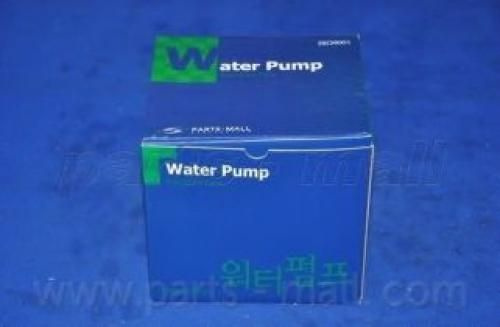 Насос водяной hyundai galloper/h-100/porter/starex Parts-Mall PHA-006 ...