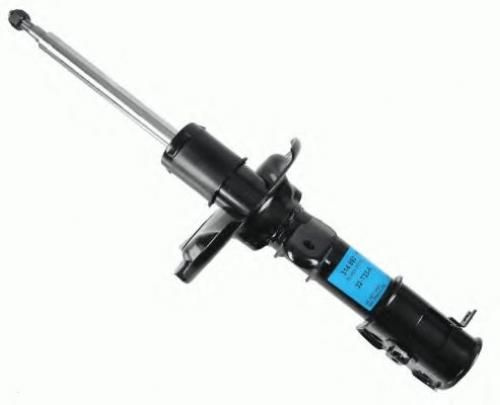 Амортизатор Sachs 314892 купить c доставкой на OZON по низкой цене ...