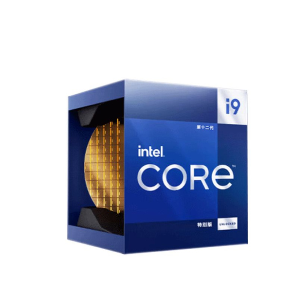 Процессор Intel Intel i9-12900KS BOX (без кулера) Core i9 12-го ...