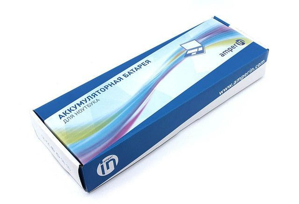 Аккумулятор для ноутбука Amperin для Dell Inspiron 15-3521 (XCMRD) 14 ...