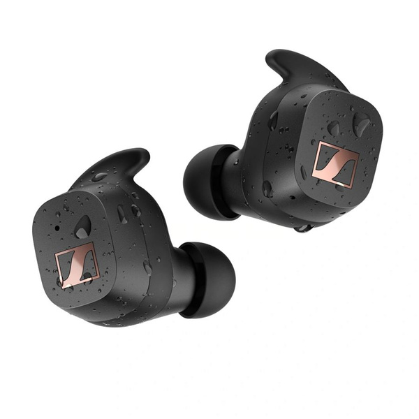 Наушники Внутриканальные Sennheiser sport-true - купить по доступным ...