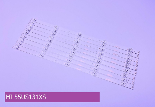 Подсветка для HI 55US131XS купить на OZON по низкой цене (782049477)