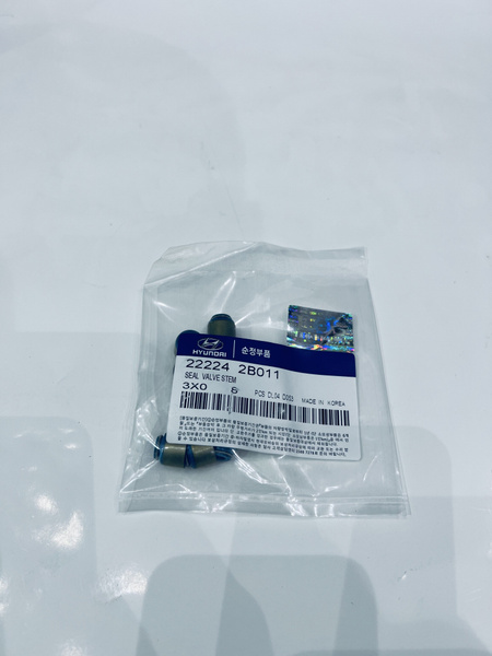 Колпачок маслосъёмный 22224-2B001 Hyundai/ Kia I10, Cerato - арт. 22224 ...