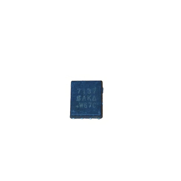 Микросхема P-MOSFET SI7137DP - купить с доставкой по выгодным ценам в ...