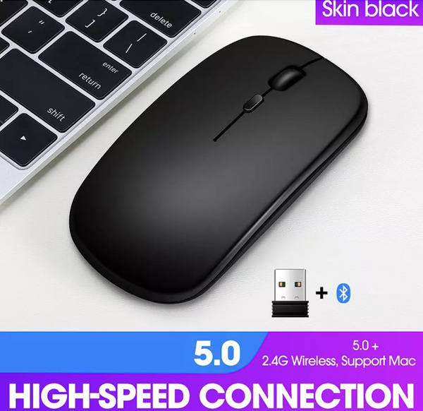 Мышь беспроводная T-WOLF x1 9724587085, черный - купить по выгодной ...