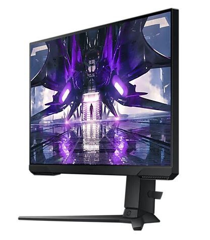 Характеристики Samsung 27" Монитор Odyssey G3 LS27AG320 LS27AG320NMXUE ...