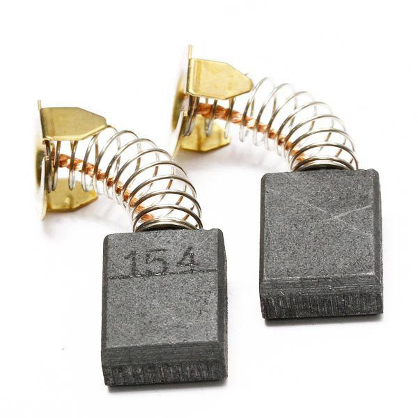 Графитовые щётки Makita CB154 (181047-4) - купить по выгодной цене в интернет-магазине OZON ...