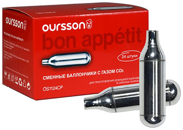 Запчасть для сифона Oursson купить по низкой цене с доставкой в ...