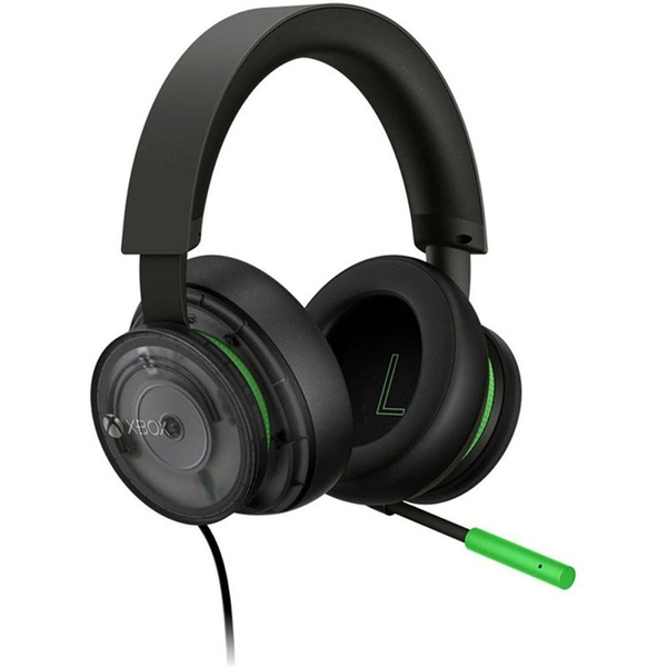 Игровые наушники Microsoft A-Xbox Stereo Headset -20, черный - купить ...