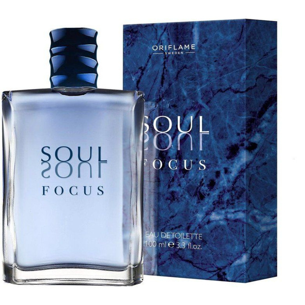 Oriflame Soul Туалетная вода 100 мл (807441089)