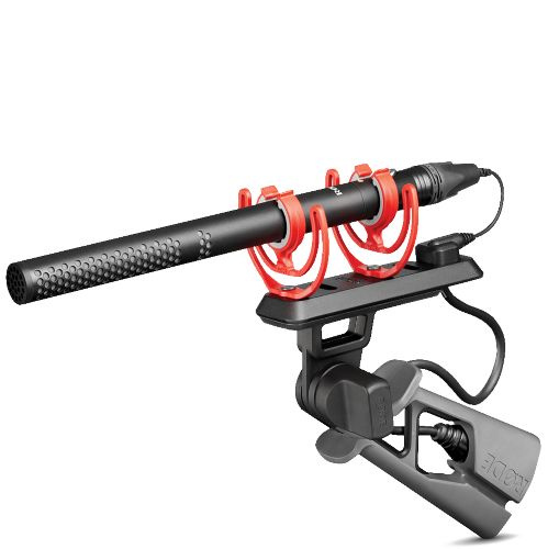 Микрофон Rode NTG5 Kit, накамерный, направленный, XLR купить на OZON по ...