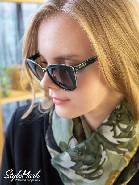 StyleMark Очки солнцезащитные - купить с доставкой по выгодным ценам в ...