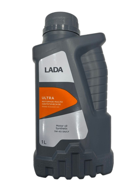 Масло моторное LADA 5W-40 Синтетическое - купить в интернет-магазине ...