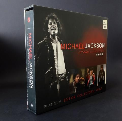 Lifton David Michael Jackson a tribute to the king of pop, 1958-2009 ...