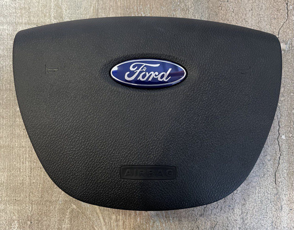 Накладка подушки безопасности в руль Ford Focus 2 4-х спицевый руль ...