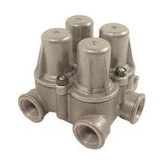 Пневмокран-пневмоклапан 4-х контурный DAF F65 75 85 95XF, "ViliTan ...