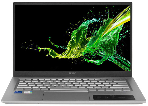 Ноутбук Acer Swift 3 SF314-511-51CT (NX.ABLER.00G), серебристый купить ...