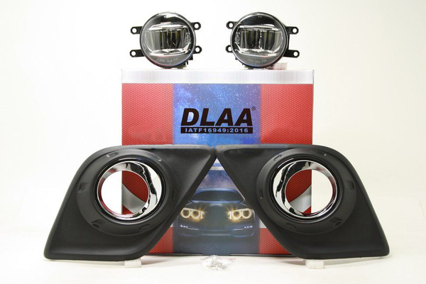 Фары противотуманные (ПТФ) DLAA купить по выгодной цене в интернет ...