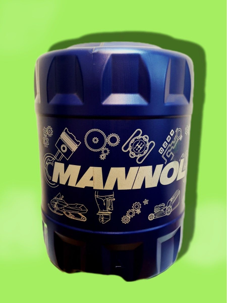 Масло моторное MANNOL 5W-30 Синтетическое - купить в интернет-магазине ...
