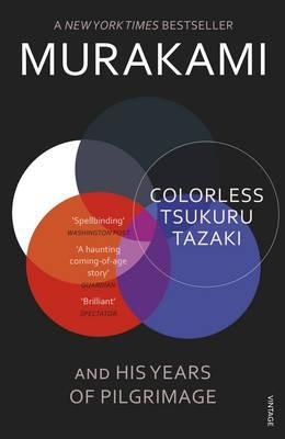 Colorless Tsukuru Tazaki and His Years of Pilgrimage / Бесцветный Ц ...